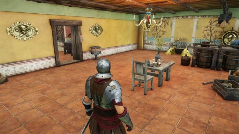 New World Brimstone Sands House Layouts | Banesworth