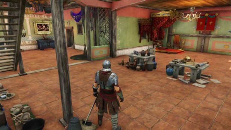 New World Brimstone Sands House Layouts | Banesworth