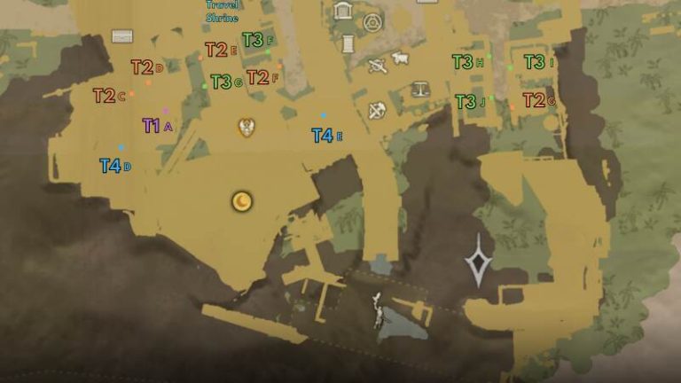 New World Brimstone Sands House Layouts | Banesworth