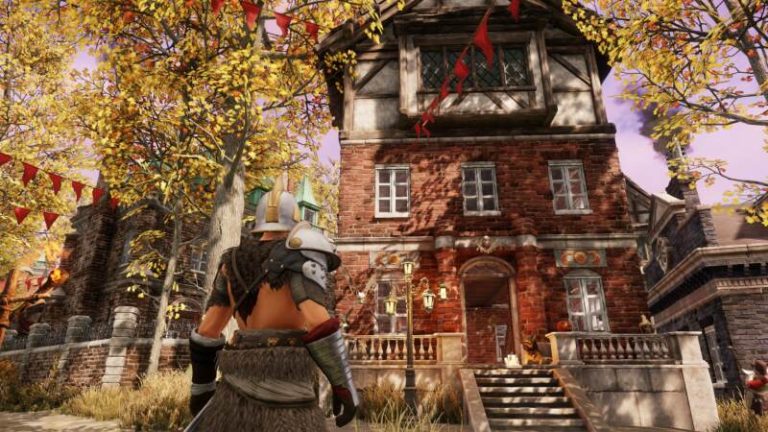 New World Everfall House Layouts | Banesworth