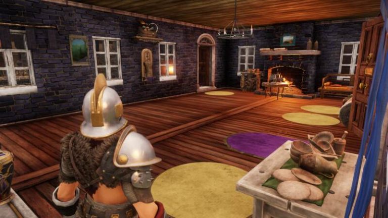 New World Everfall House Layouts | Banesworth