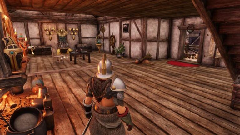 New World Everfall House Layouts | Banesworth