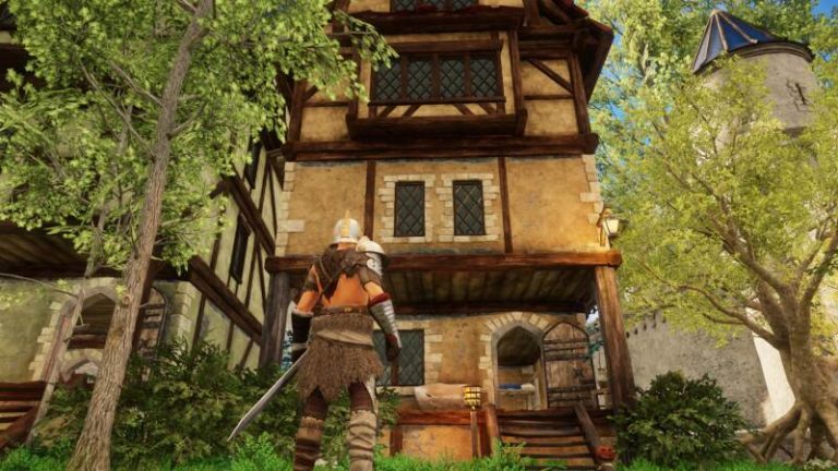 New World Monarch's Bluffs House Layouts | Banesworth