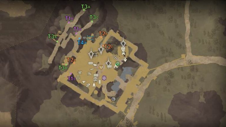 New World Ebonscale Reach House Layouts | Banesworth