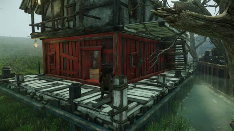 New World Weaver's Fen House Layouts | Banesworth