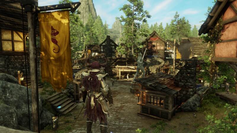 New World Windsward House Layouts | Banesworth