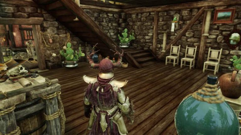 New World Windsward House Layouts | Banesworth