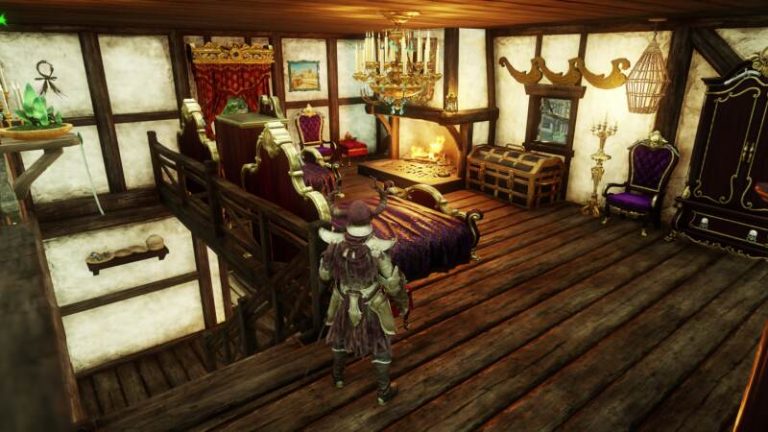 New World Windsward House Layouts | Banesworth