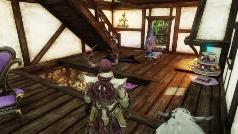 New World Windsward House Layouts | Banesworth