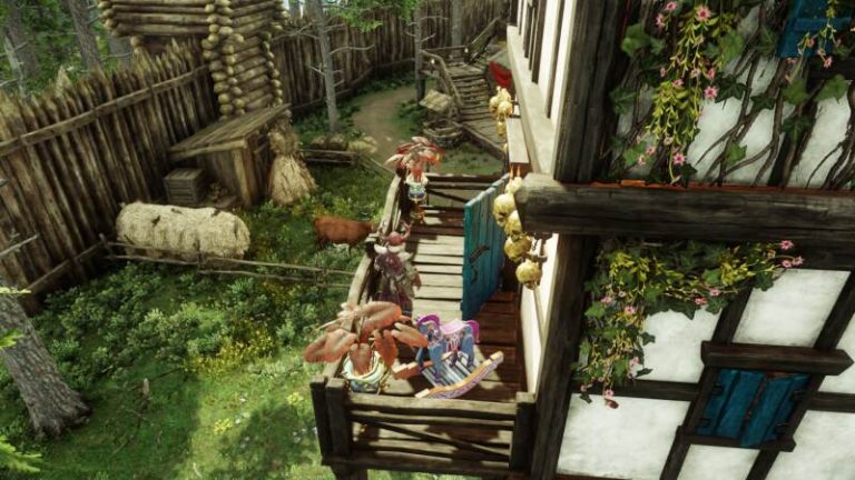 New World Windsward House Layouts | Banesworth