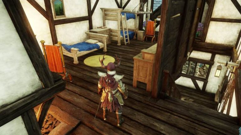 New World Windsward House Layouts | Banesworth