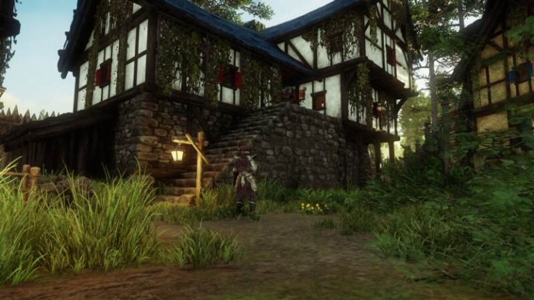 New World Windsward House Layouts | Banesworth