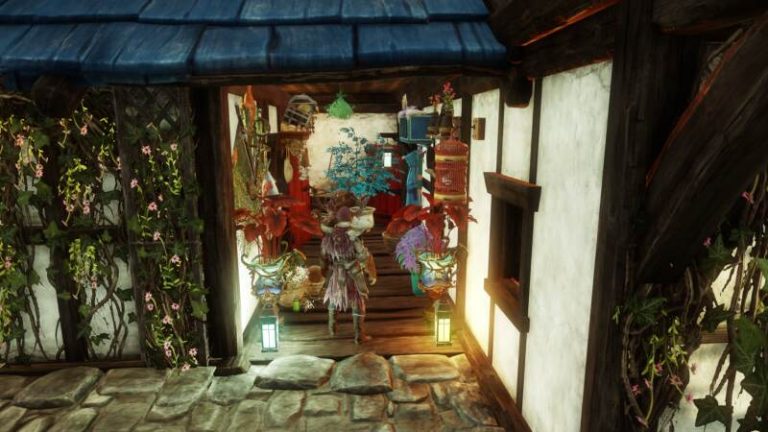 New World Windsward House Layouts | Banesworth