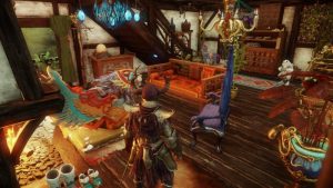 New World Windsward House Layouts | Banesworth