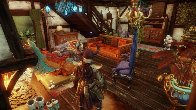 New World Windsward House Layouts | Banesworth