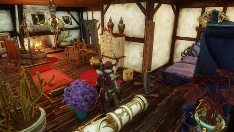 New World Windsward House Layouts | Banesworth