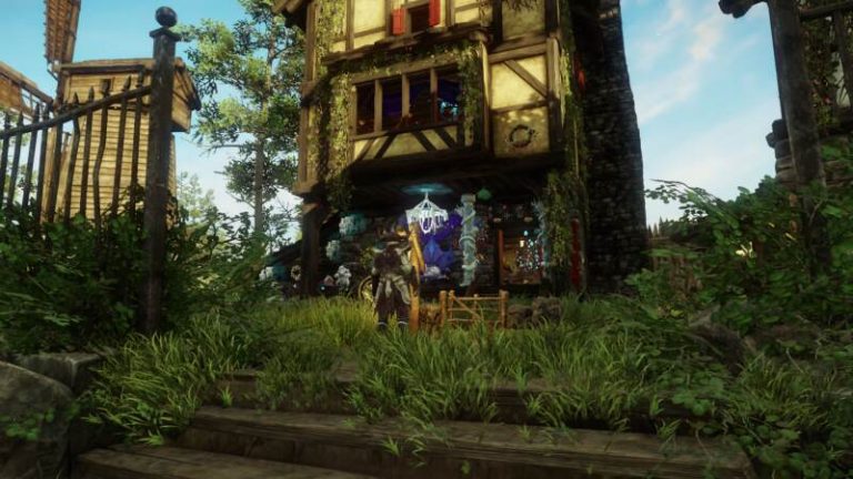 New World Windsward House Layouts | Banesworth