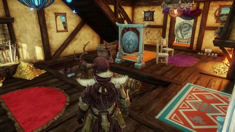 New World Windsward House Layouts | Banesworth