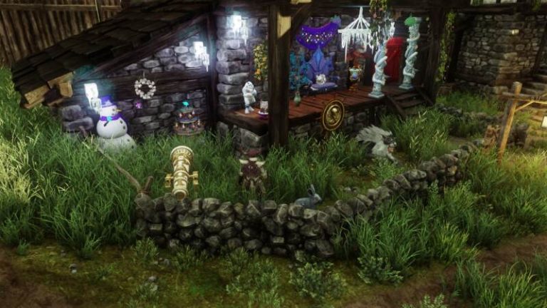 New World Windsward House Layouts | Banesworth