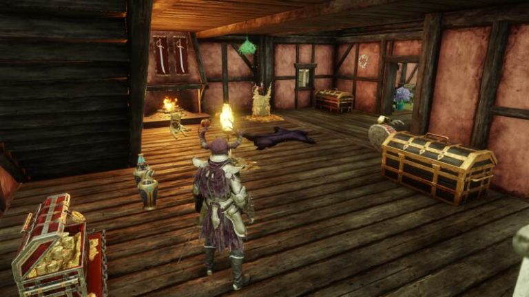 New World Windsward House Layouts | Banesworth