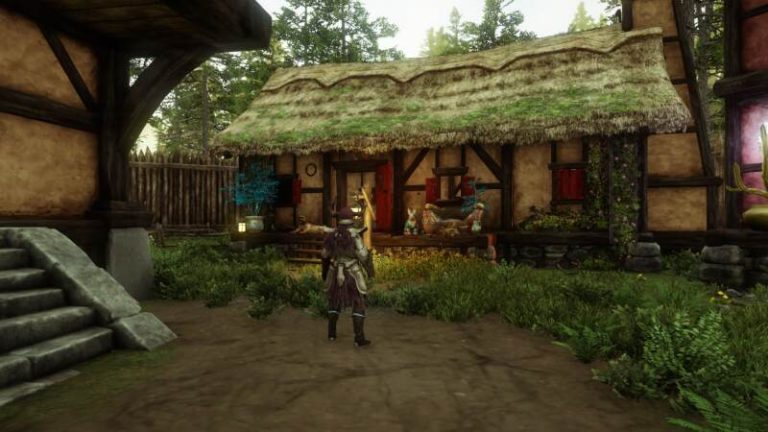 New World Windsward House Layouts | Banesworth