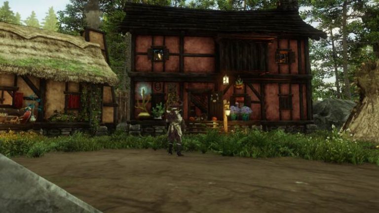 New World Windsward House Layouts | Banesworth