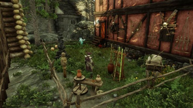 New World Windsward House Layouts | Banesworth