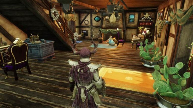 New World Windsward House Layouts | Banesworth