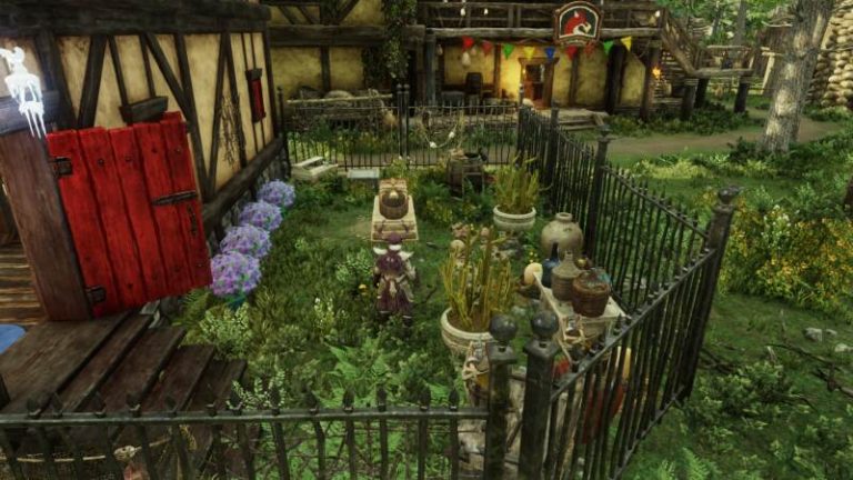 New World Windsward House Layouts | Banesworth