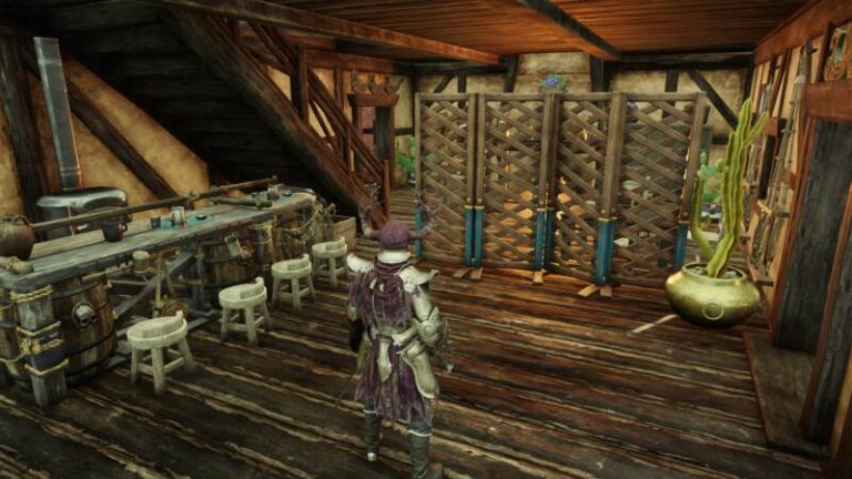 New World Windsward House Layouts | Banesworth