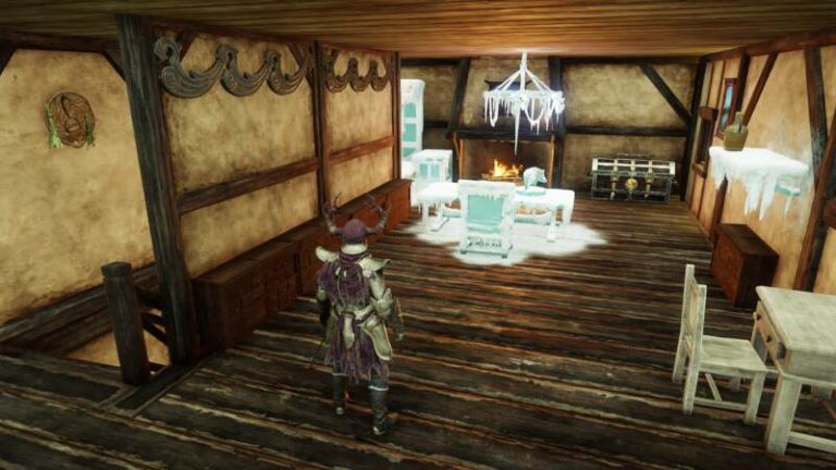 New World Windsward House Layouts | Banesworth